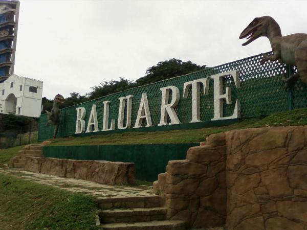 Nature Escape: Philippines Baluarte