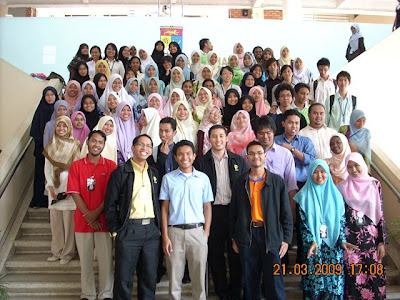 Sains Bioperubatan UKM: Simposium Sains Bioperubatan UKM