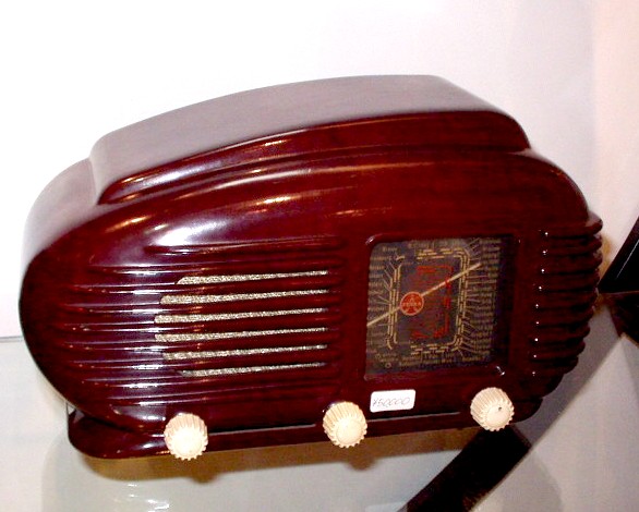 Albuquerque Antique Mile: Collecting BAKELITE