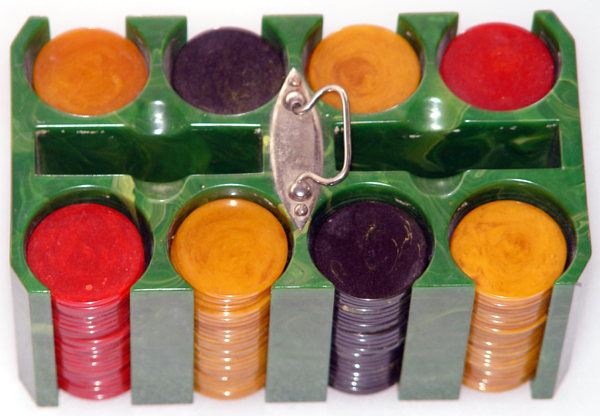 Albuquerque Antique Mile: Collecting BAKELITE