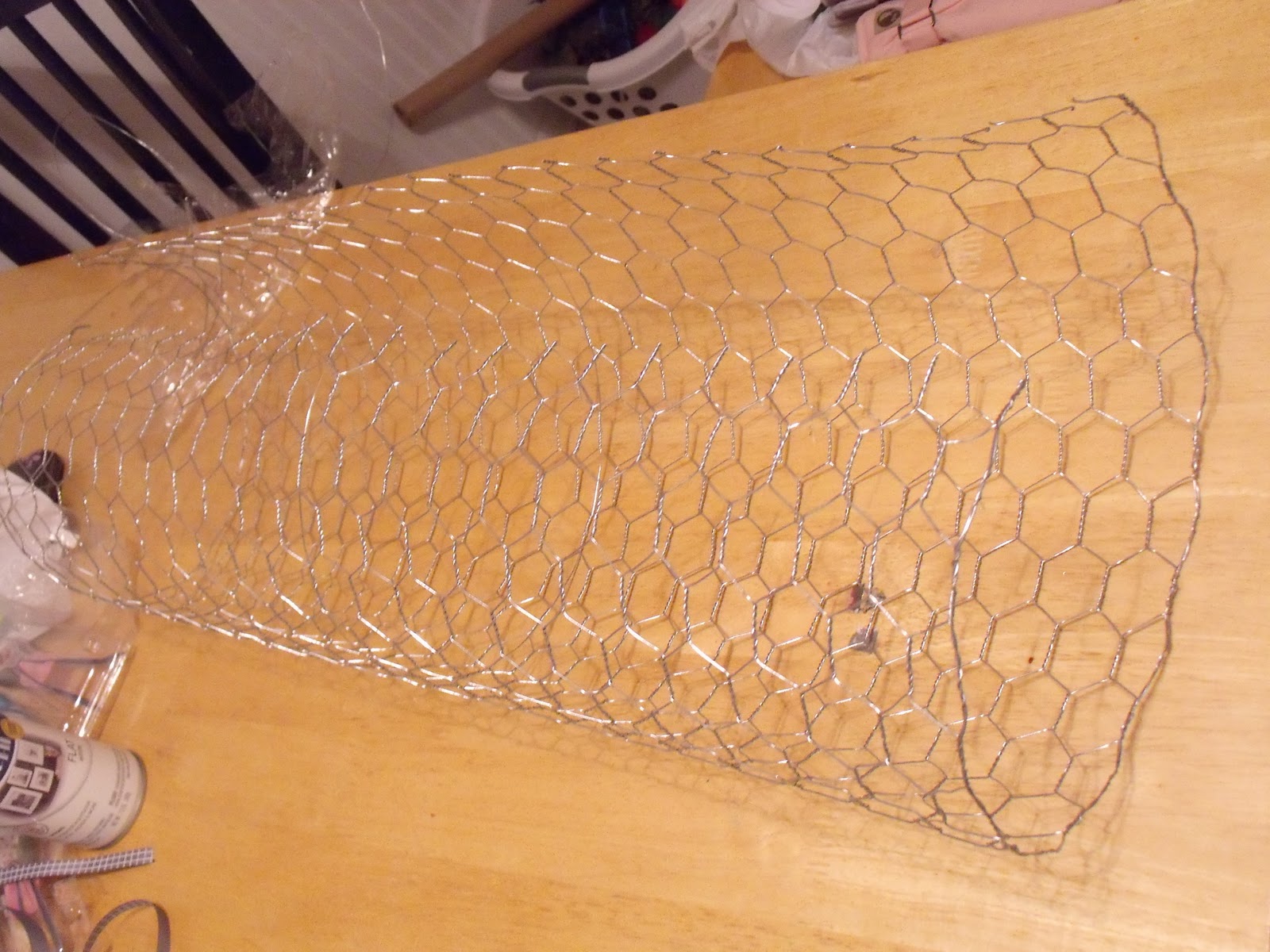 takens-tidbits: Chicken Wire