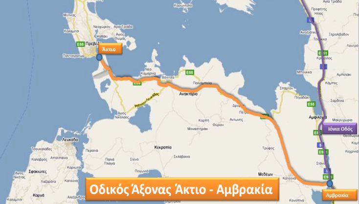 ΜΗΧΑΝΙΚΟΙ ΤΗΣ ΗΠΕΙΡΟΥ: ΑΞΟΝΑΣ ΑΚΤΙΟ - ΑΜΒΡΑΚΙΑ
