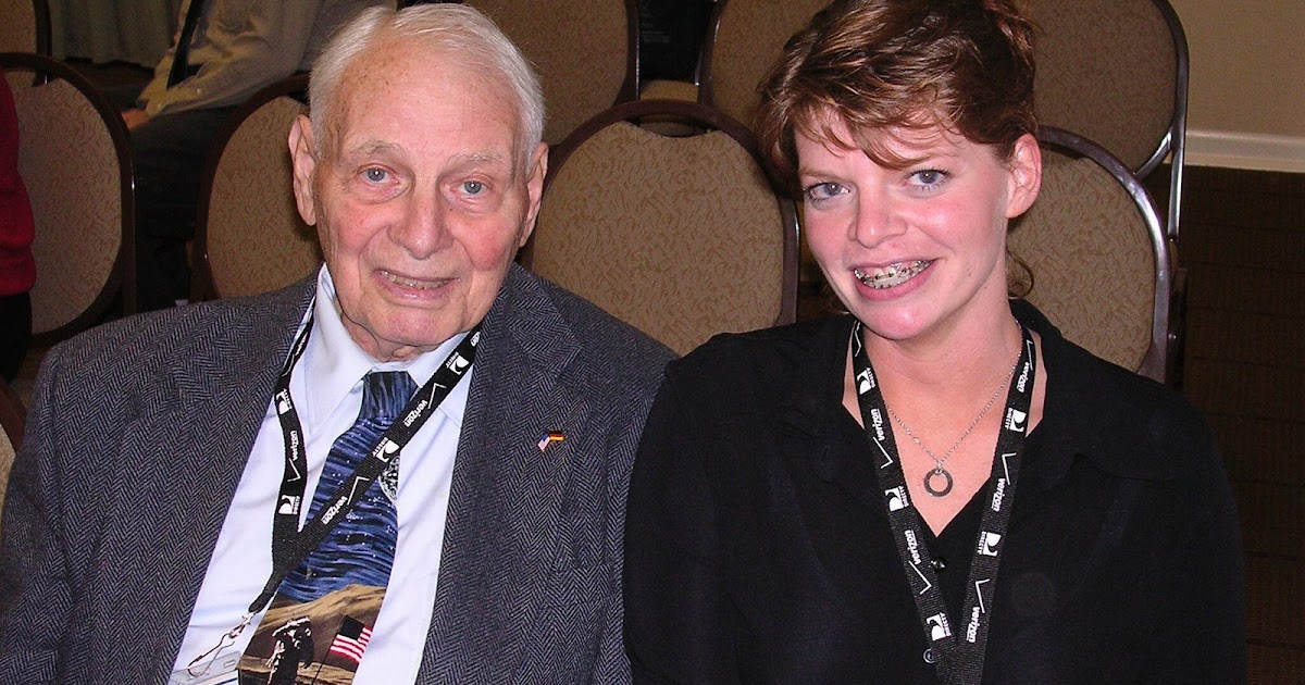 The Elegant Astronaut: Remembering Konrad Dannenberg