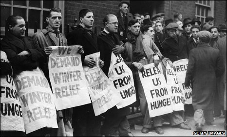 UTA August 2010 Great Depression