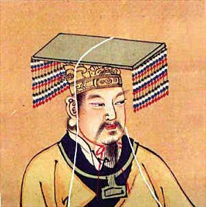 Personalities in Medicine: Huangdi