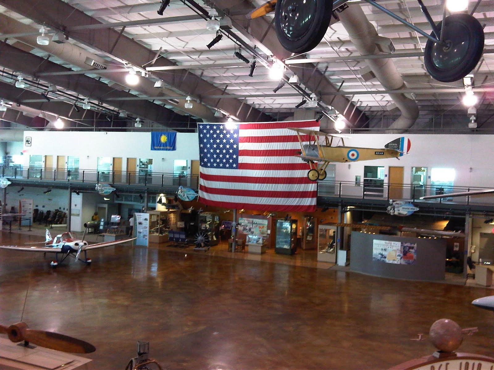 Discover the World: Frontiers of Flight Museum - Dallas, Texas