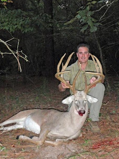 Broken Glass Outdoors: Jack Brittingham's 2008 Season