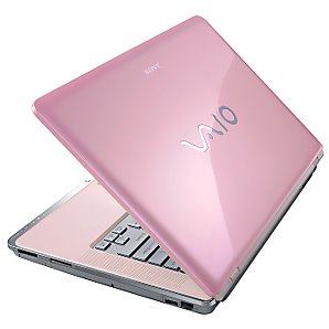 laptop your choice: VAIO is a sub-brand for many of Sony's computer