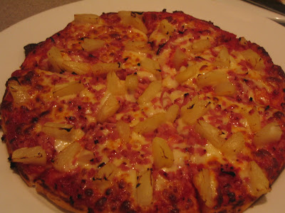 An empty stomach is the best cook: Ribbetts at Dutton Park