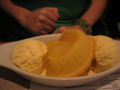 An empty stomach is the best cook: Ribbetts at Dutton Park