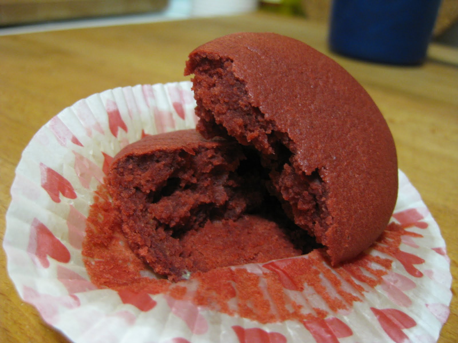 An empty stomach is the best cook: My First Hockey Puck