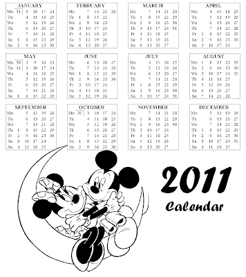 DISNEY COLORING PAGES