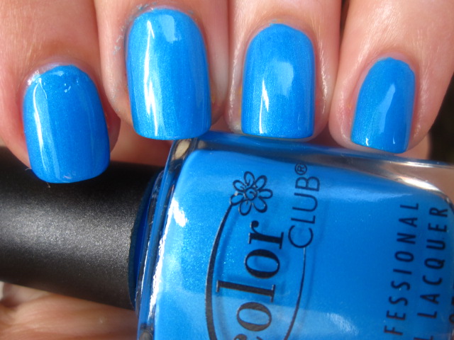 Color Club Pure Energy