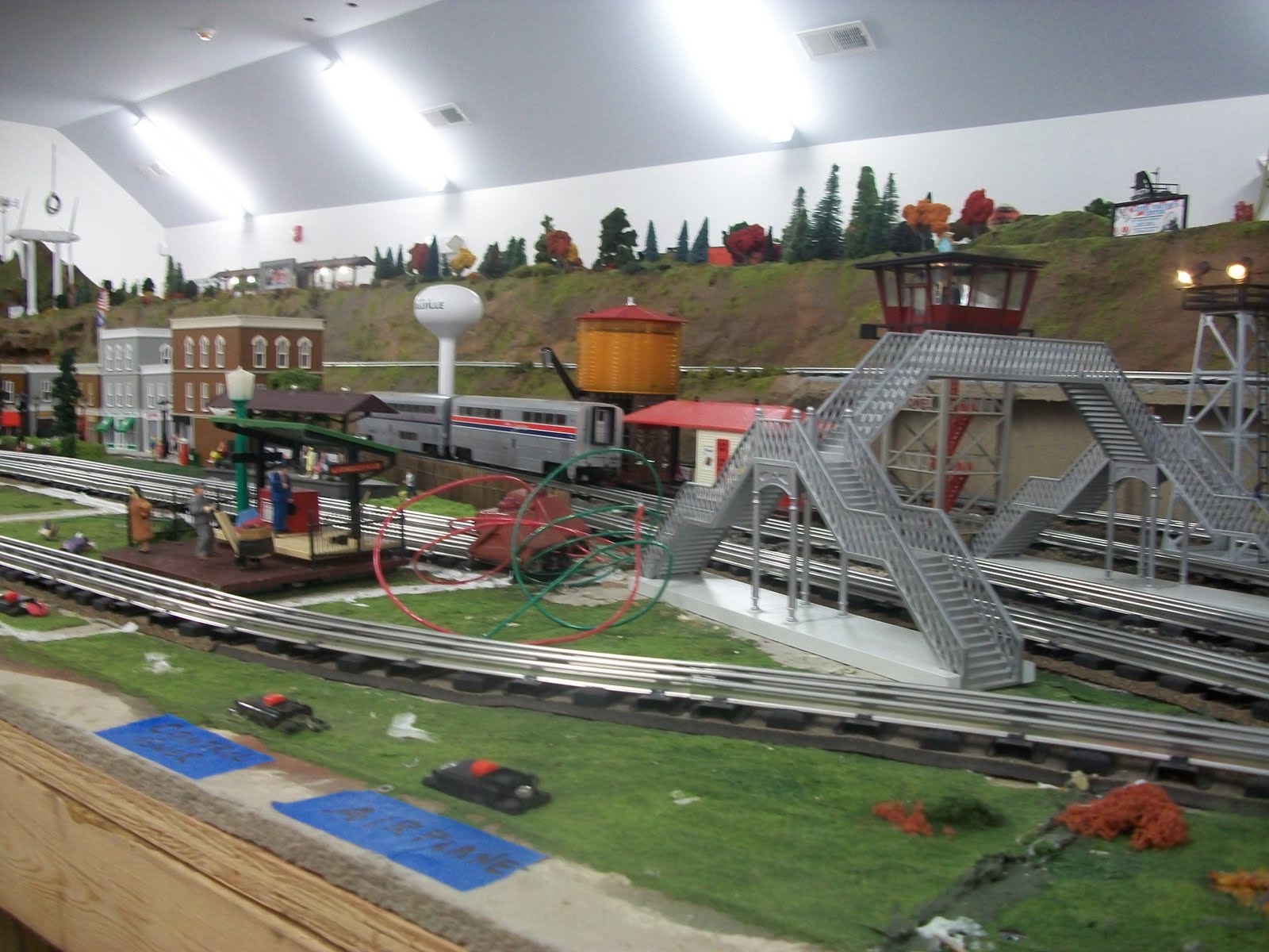 Largest Lionel Train Layout at Mae Kimbrell blog