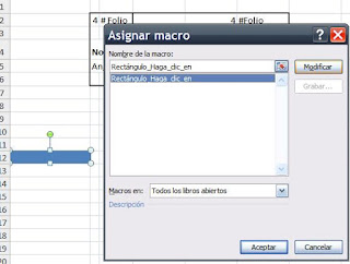 Standalone Training: Como crear Folios en Excel 2007