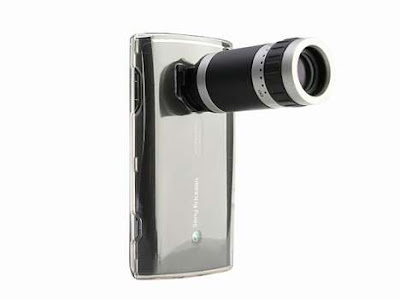 TechDaddyTech: Mobile Phone Add-Ons Lens