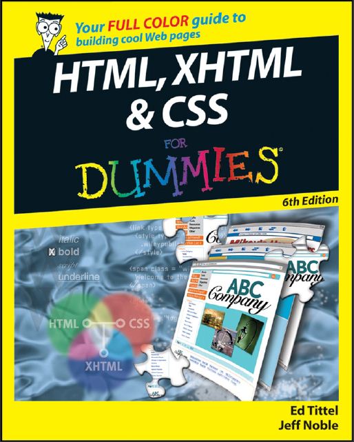HTML books collection | Blog Of The Year