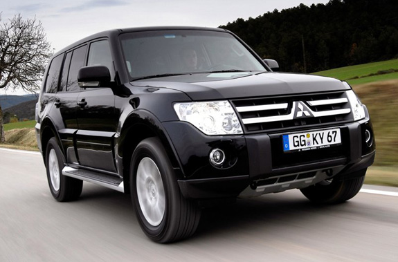 Via 21 Super Cars : História/Pajero