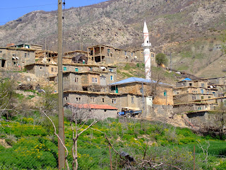 Yarımca Köyü Baykan-SİİRT