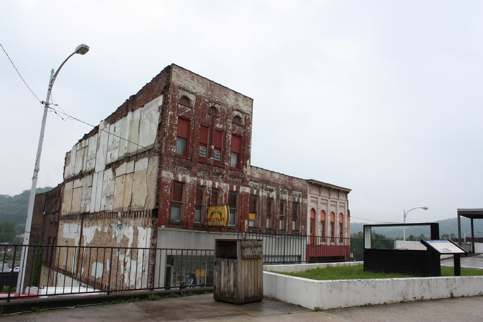 Exploring West Virginia County by County: Taylor County