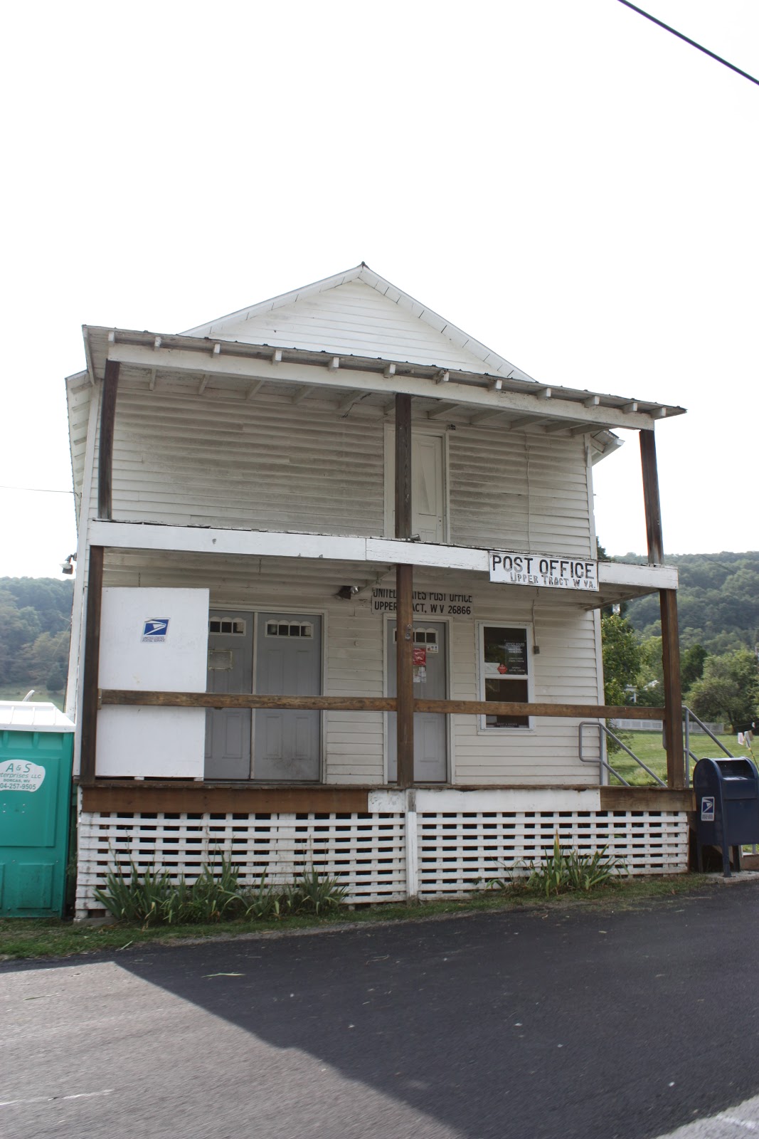 Exploring West Virginia County by County: Pendleton County