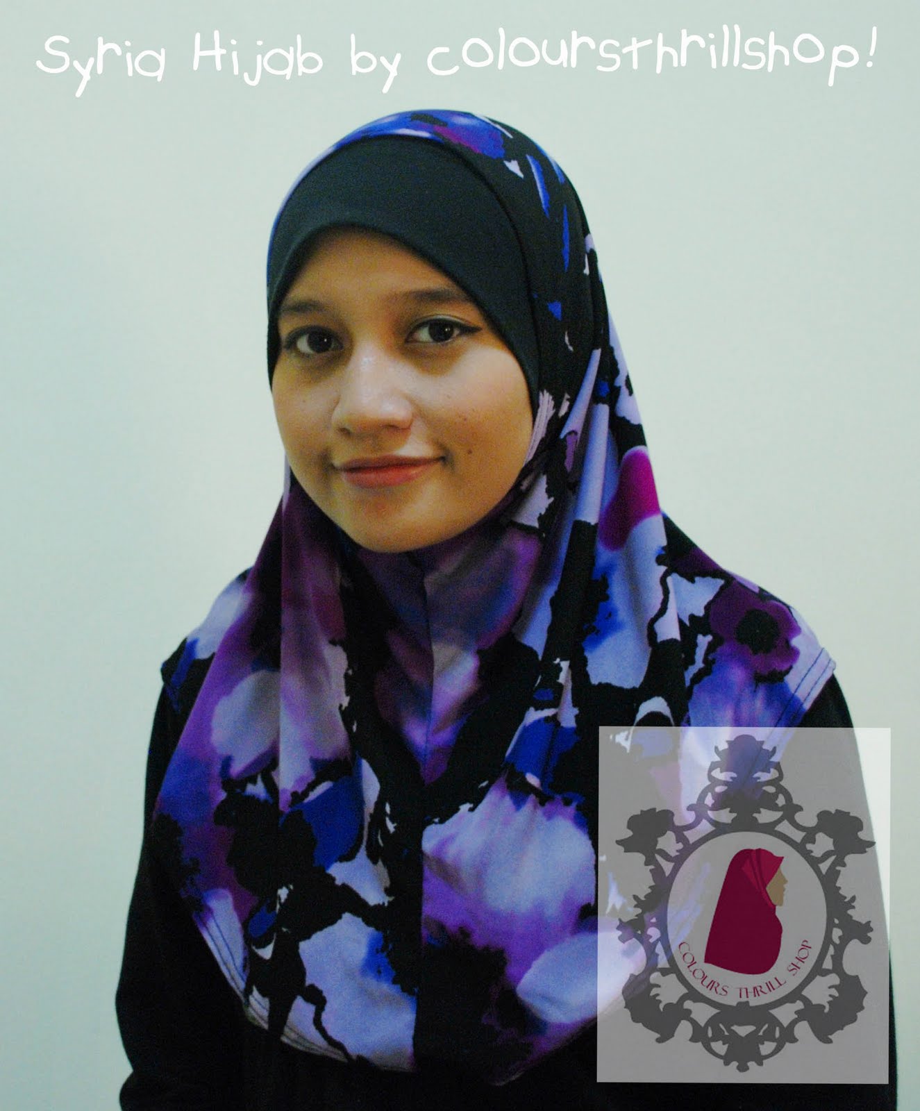 Colours thrill shop ::.: Syria Hijab Collection