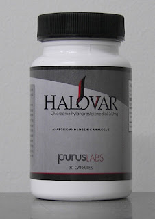 Building Muscle Magazine: Potent Prohormone Halodrol-50 Replacement!!!!