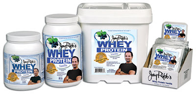 Building Muscle Magazine: Jay Robb's Whey Protein The Healthiest And ...