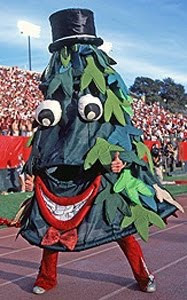 Fan Fusion Blog: Top 5 worst college mascots...and the dumbest!