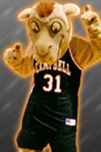 Fan Fusion Blog: Top 5 worst college mascots...and the dumbest!