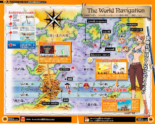 Universo One Piece: EL MUNDO DE ONE PIECE