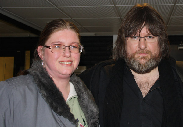 Samaras tankar: Kent Finell och Ebbot Lundberg