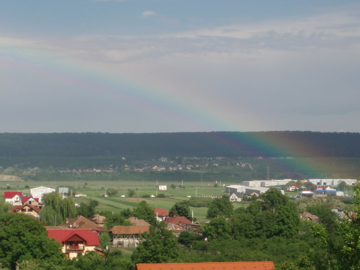 Blogul Simonei: Curcubeu x 2. Poze