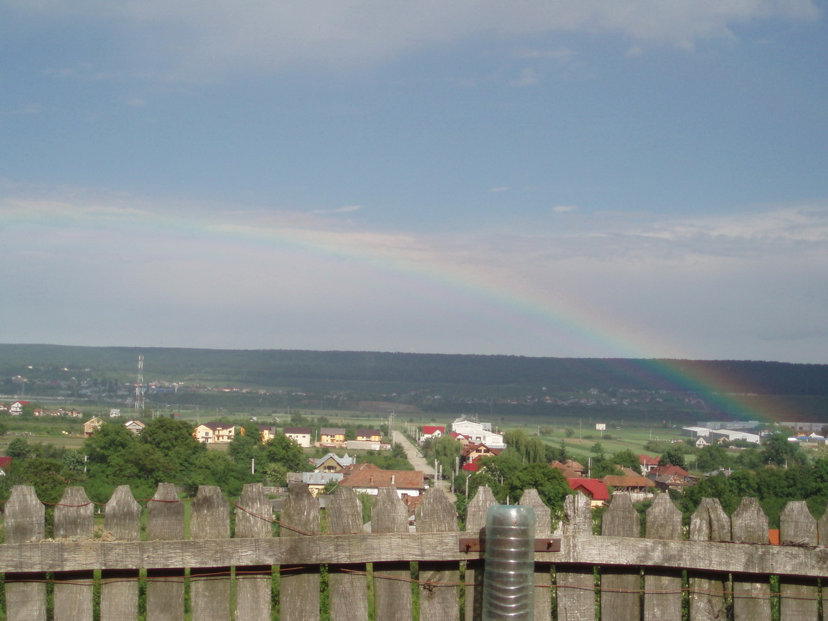 Blogul Simonei: Curcubeu x 2. Poze