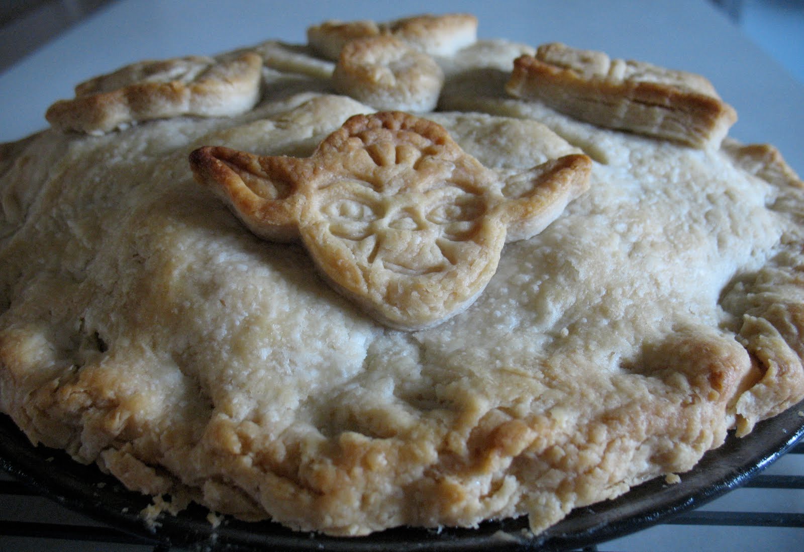 olds ninety-eight: star wars blueberry pie