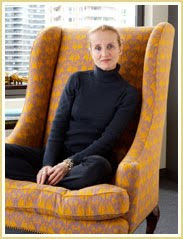 All The Trappings: The Effortless {New} Traditionalism of Nancy Boszhardt