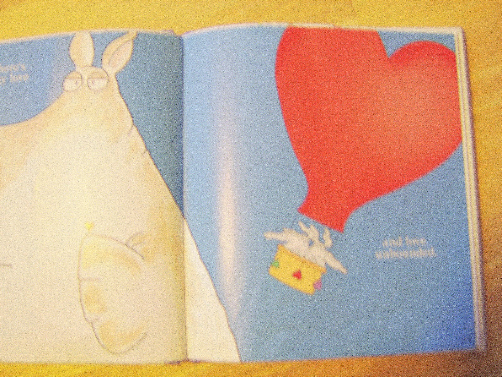 Little Family Fun: "Heart"-Air Balloon