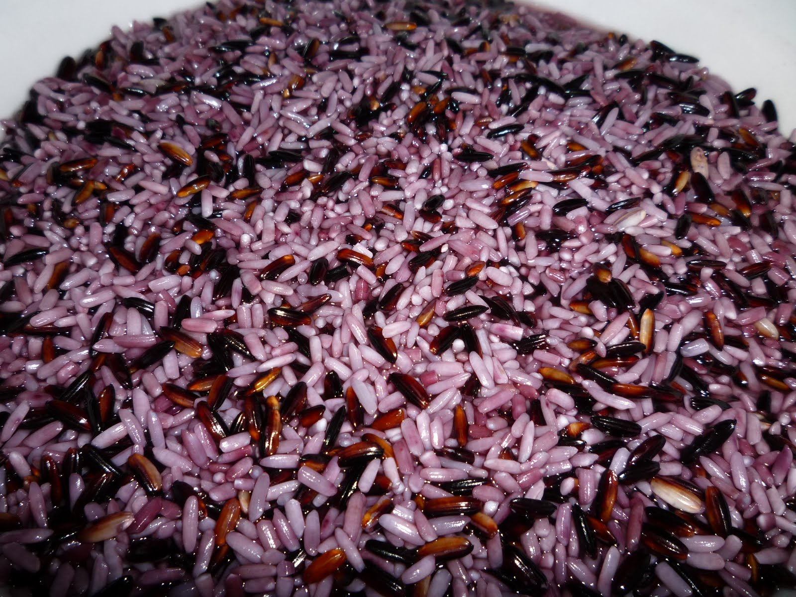 PinoyAmericanFavoriteRecipes: #267_My New Puto Bumbong Steamer