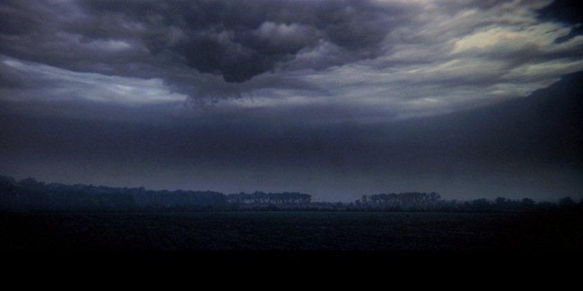 The Single-Minded Movie Blog: Old School Effects: The Cloud Tank