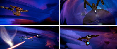 The Single-Minded Movie Blog: Old School Effects: The Cloud Tank