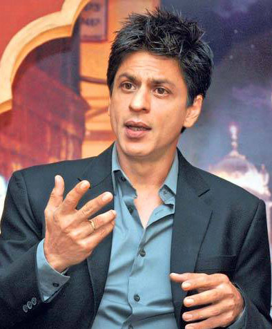 About Shahrukh Khan (SRK)