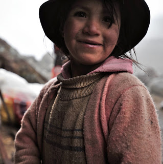 The World As I Saw It: Children of the Andes
