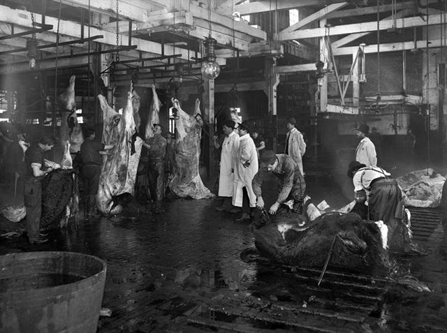 OUTSIDERS NEW YORK CITY: FROM BLOOD & GUTS TO UBER-TRENDY