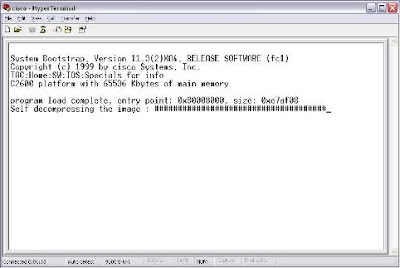 How to Use HyperTerminal with Cisco Routers & Switches | All About ...