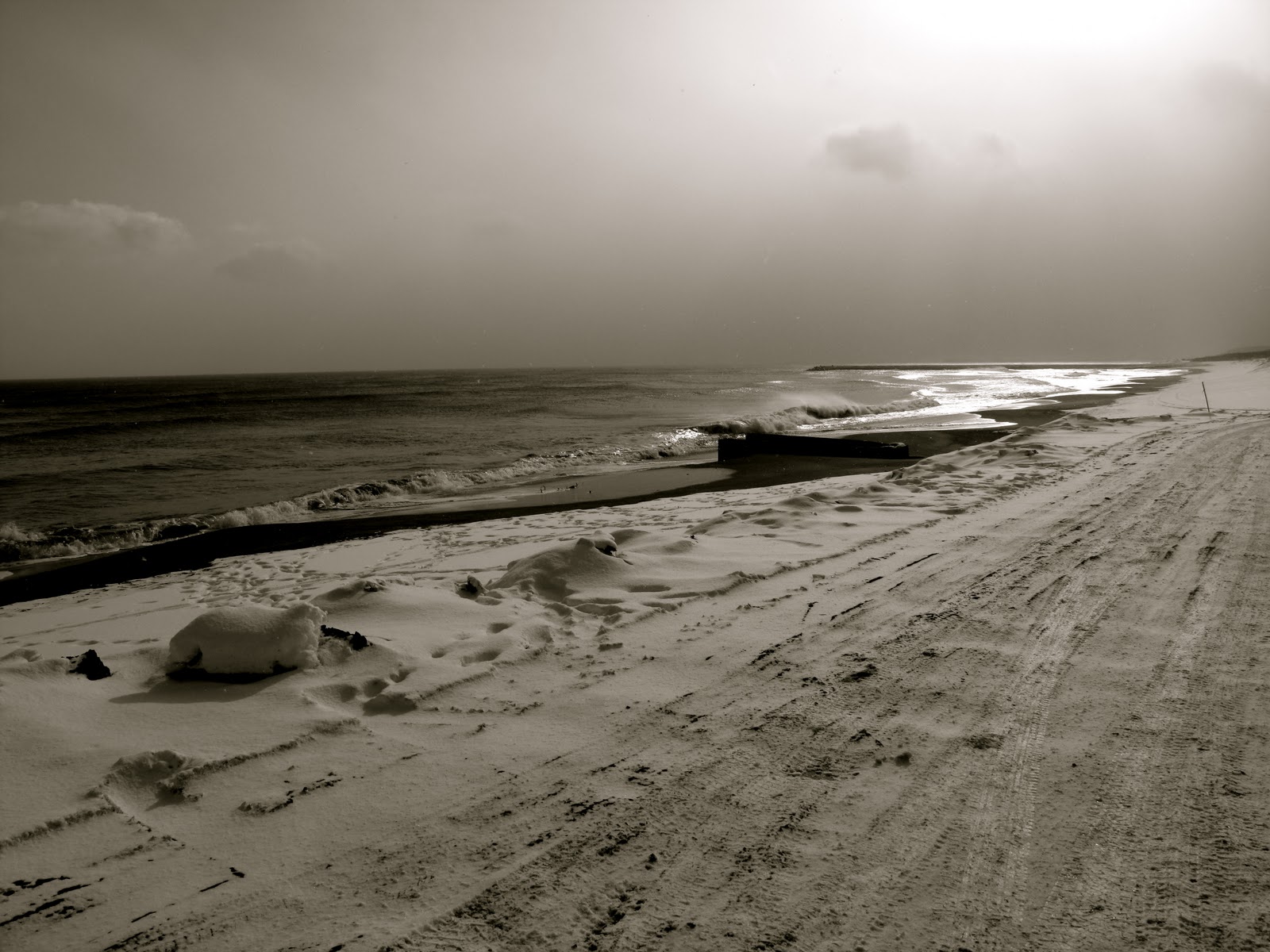 Boarder-San: Winter Surfing in Misawa