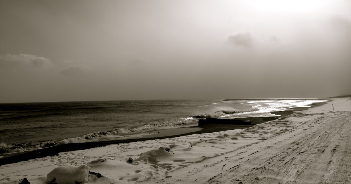 Boarder-San: Winter Surfing in Misawa