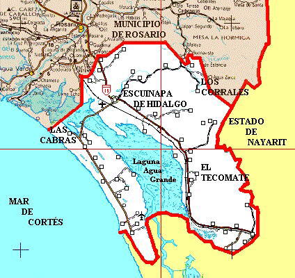 PUERTA NORTE ACAPONETA: DECLARAN INVIABLE EL DESARROLLO TURÍSTICO QUE ...