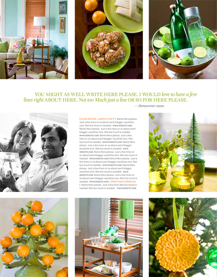 O so D: It's beginning to look a lot like Christmas...Matthew Mead Style