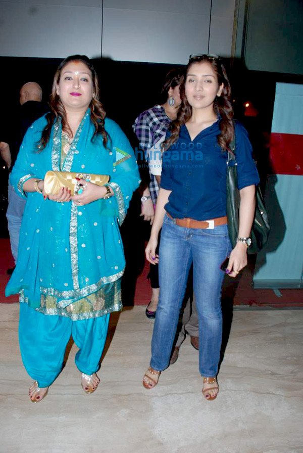 Wallpaper World: Premiere of Mittal and Mittal image