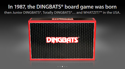 Fishsta's Retro Zone: Board Game - Dingbats